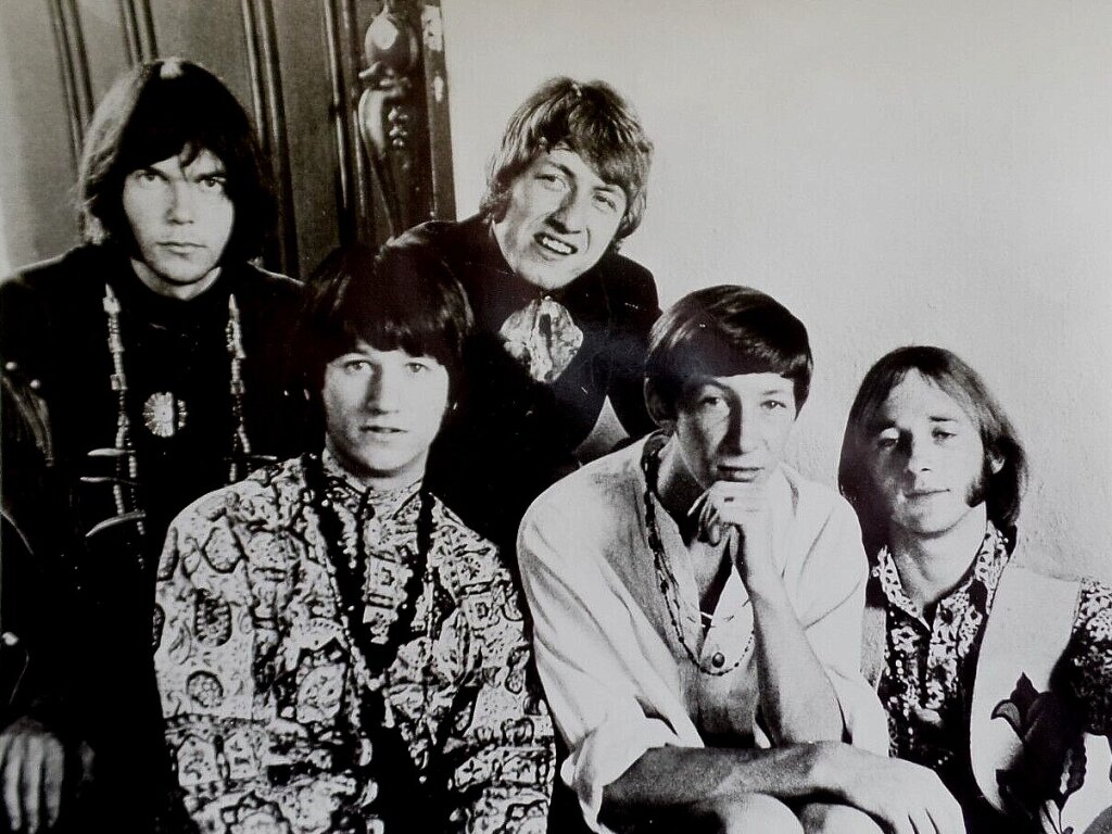 Buffalo Springfield – laut.de – Fotogalerien