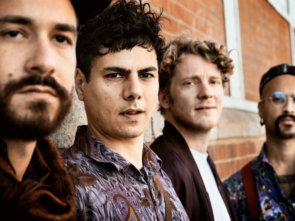 Bukahara live in Marburg am 8. September 2022 – laut.de – Konzert