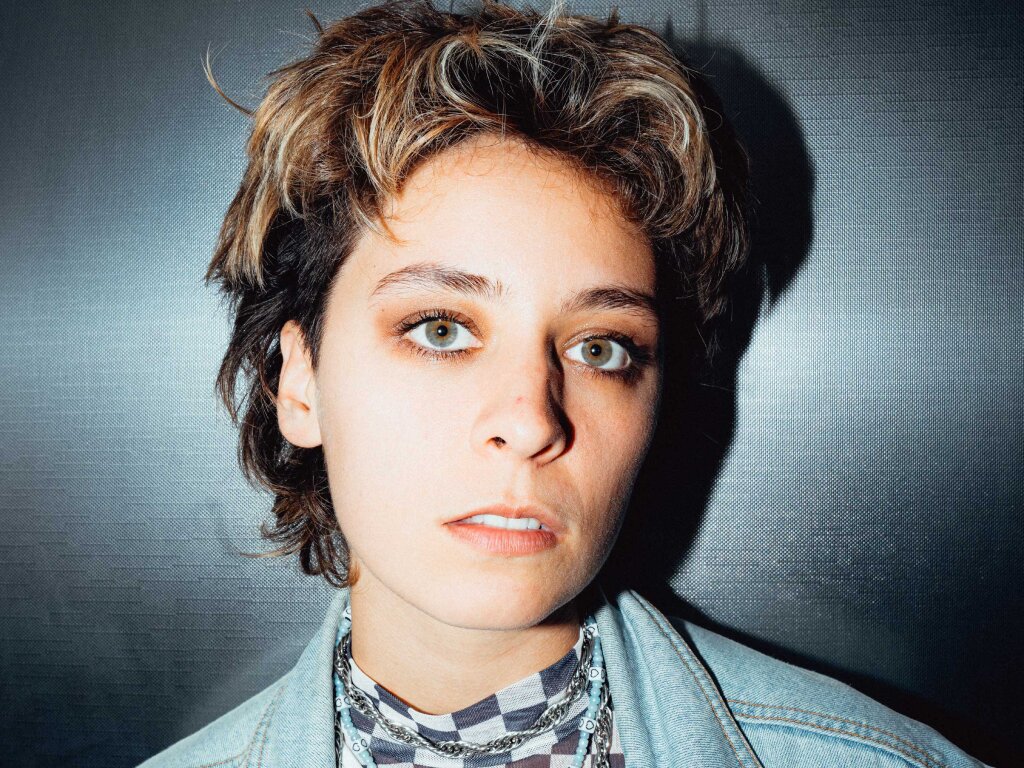 Paula Carolina live in Zürich am 18. Oktober 2024 – laut.de – Konzert