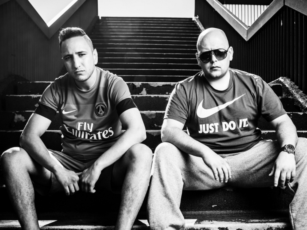 Celo & Abdi live in Zürich am 24. Februar 2018 – laut.de – Konzert