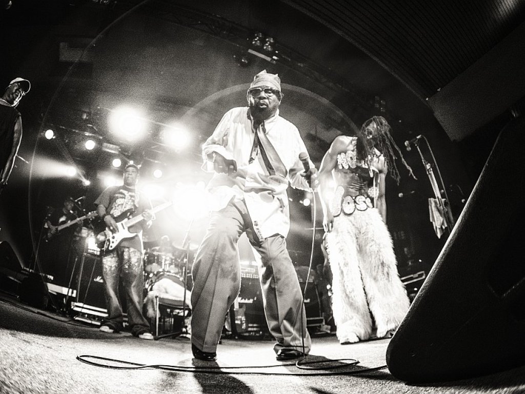 George Clinton – laut.de – Fotogalerien