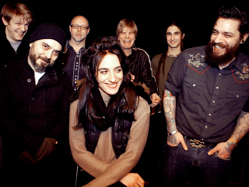 Crippled Black Phoenix live in Leipzig am 29. August 2022 – laut.de ...