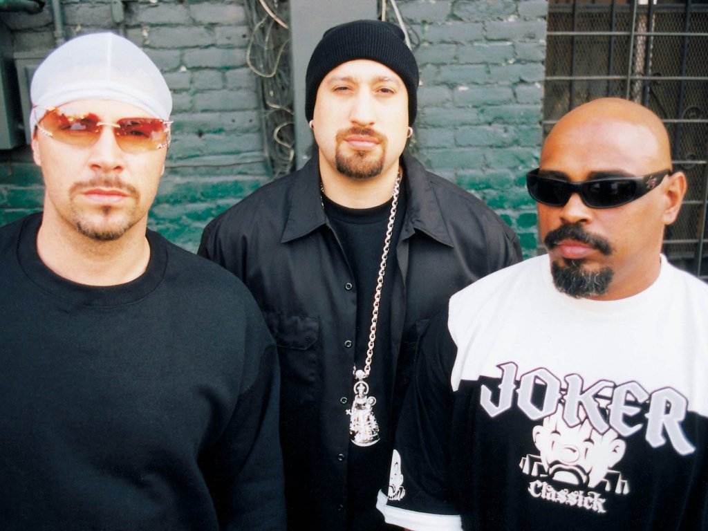 Cypress Hill live in Bonn am 8. Juli 2025 – laut.de – Konzert