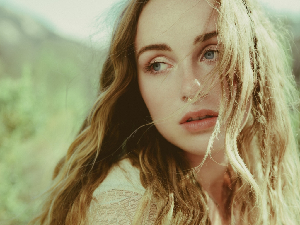 Zella Day live in Köln am 7. November 2015 – laut.de – Konzert