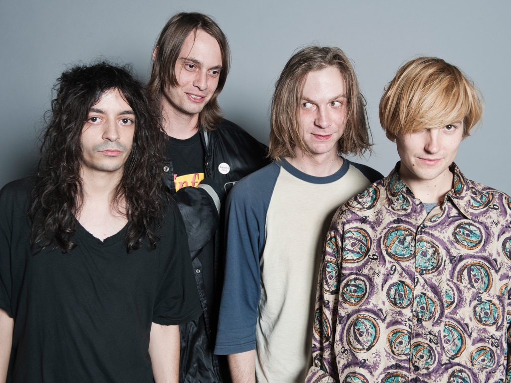 DIIV live in Zürich am 12. März 2020 – laut.de – Konzert