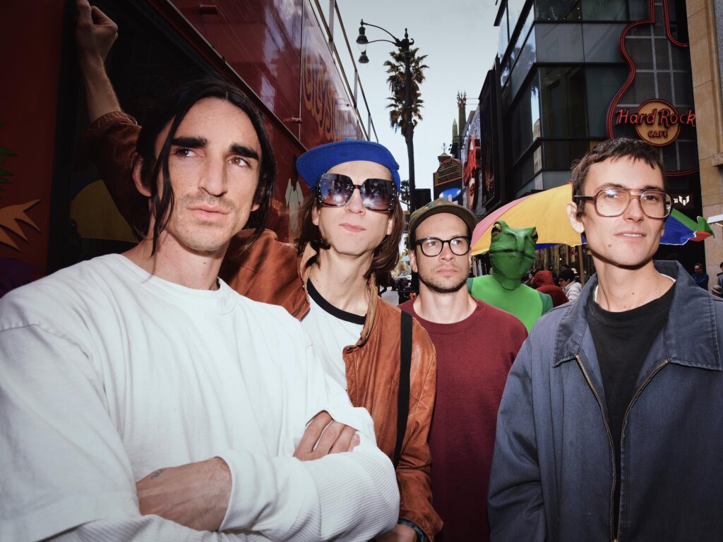DIIV live in Köln am 14. Dezember 2024 – laut.de – Konzert