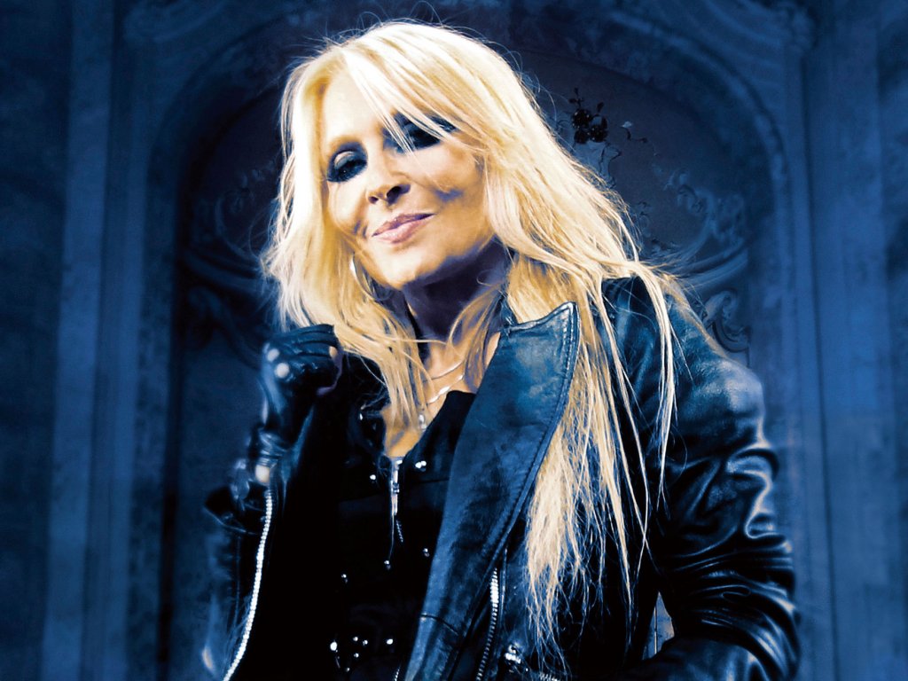 Doro live in Duisburg am 8. September 2022 – laut.de – Konzert