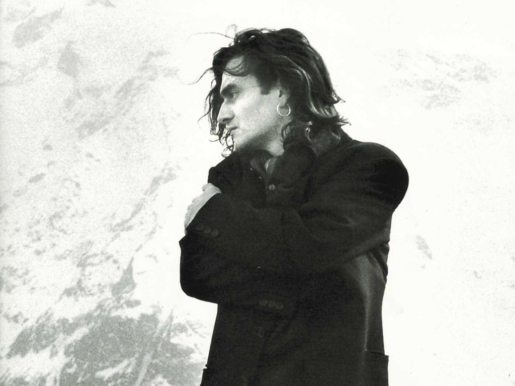 Stephan Eicher live in Zürich am 14. November 2018 – laut.de – Konzert