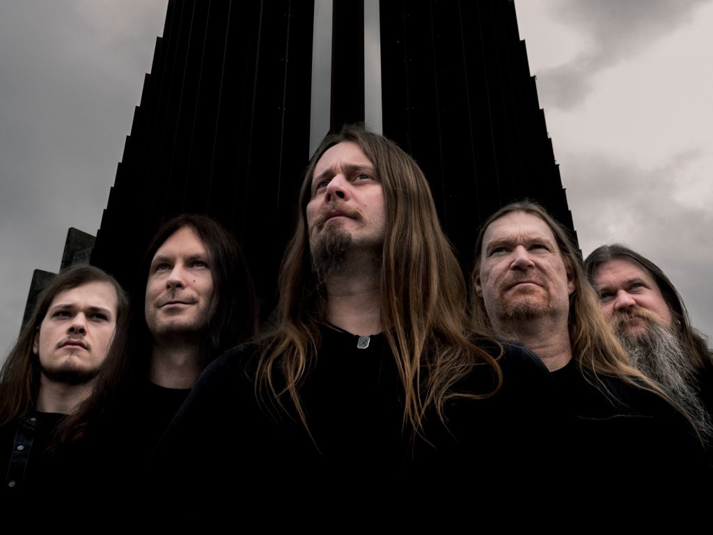 Enslaved live in Berlin am 23. März 2024 – laut.de – Konzert