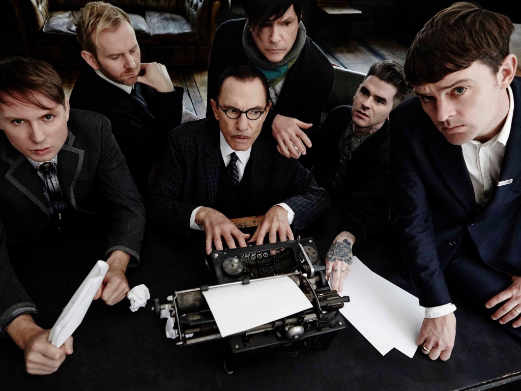 FFS live in Zürich am 2. September 2015 – laut.de – Konzert