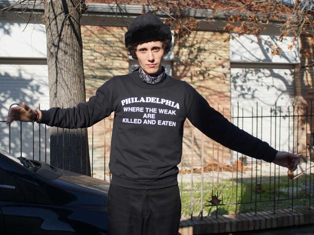 Ron Gallo live in München am 3. Mai 2023 – laut.de – Konzert