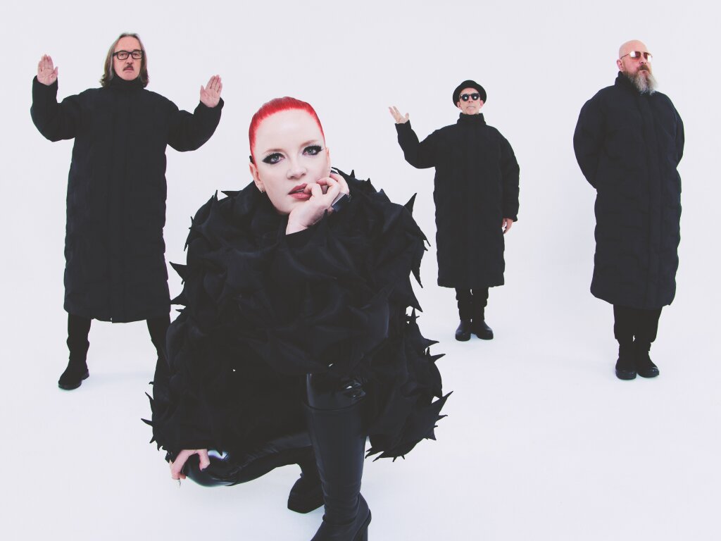 Garbage live in München am 22. Juni 2019 – laut.de – Konzert