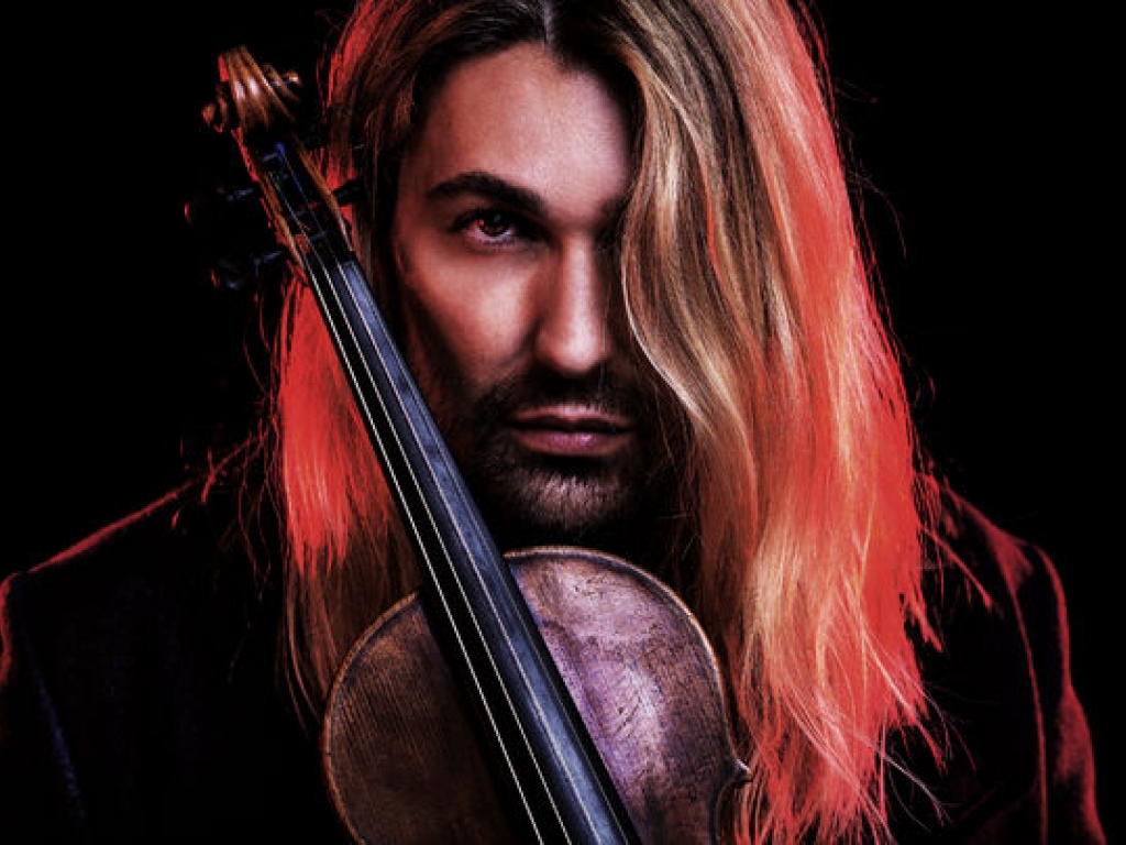 David Garrett live in Zwickau am 8. November 2010 – laut.de – Konzert