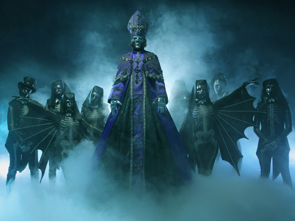 Ghost live in Zürich am 3. Mai 2025 – laut.de – Konzert