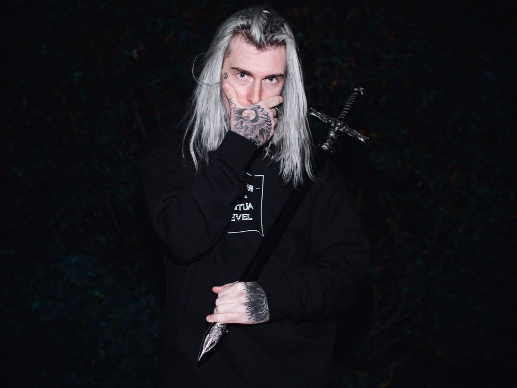 Ghostemane live in Zürich am 9. Februar 2019 – laut.de – Konzert
