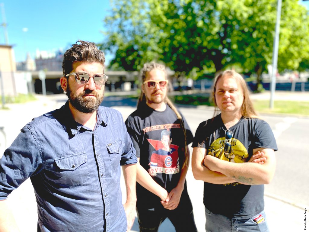 Gungfly – laut.de – Fotogalerien