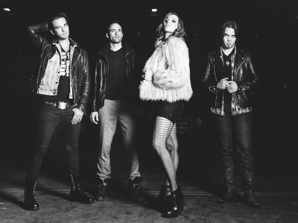 Halestorm live in Köln am 14. November 2019 – laut.de – Konzert
