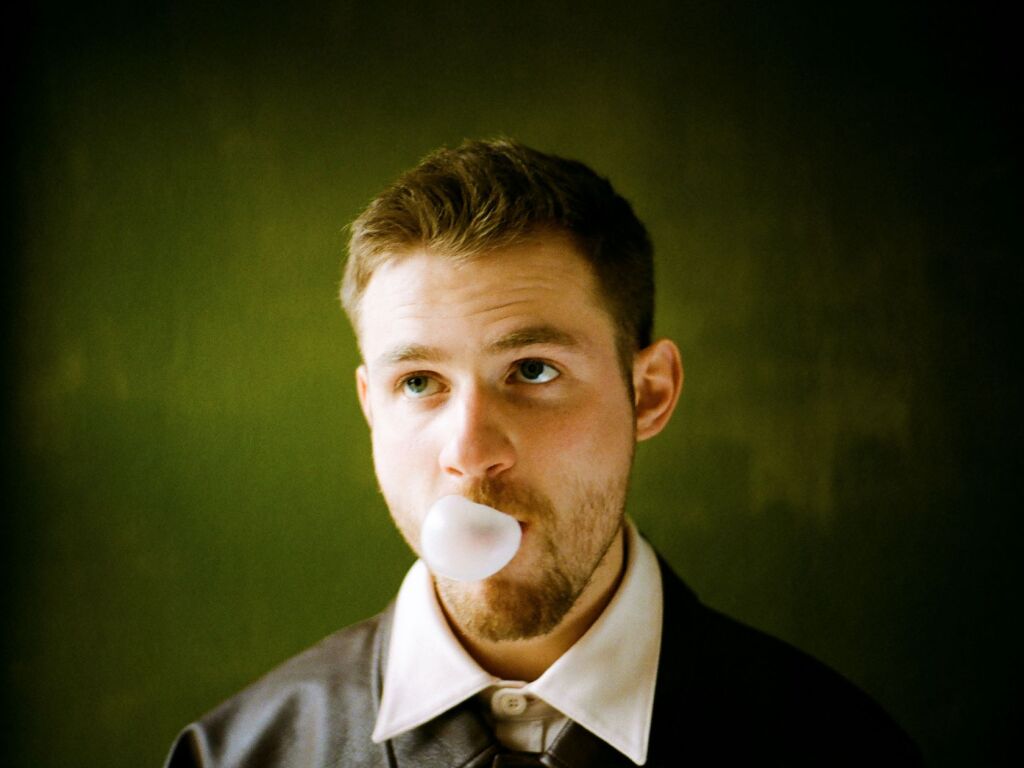 Dominik Hartz live in Wien am 3. November 2024 – laut.de – Konzert