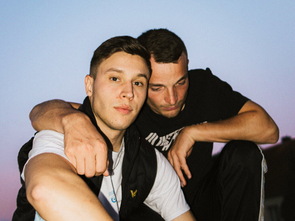 Hinterlandgang – laut.de – Fotogalerien