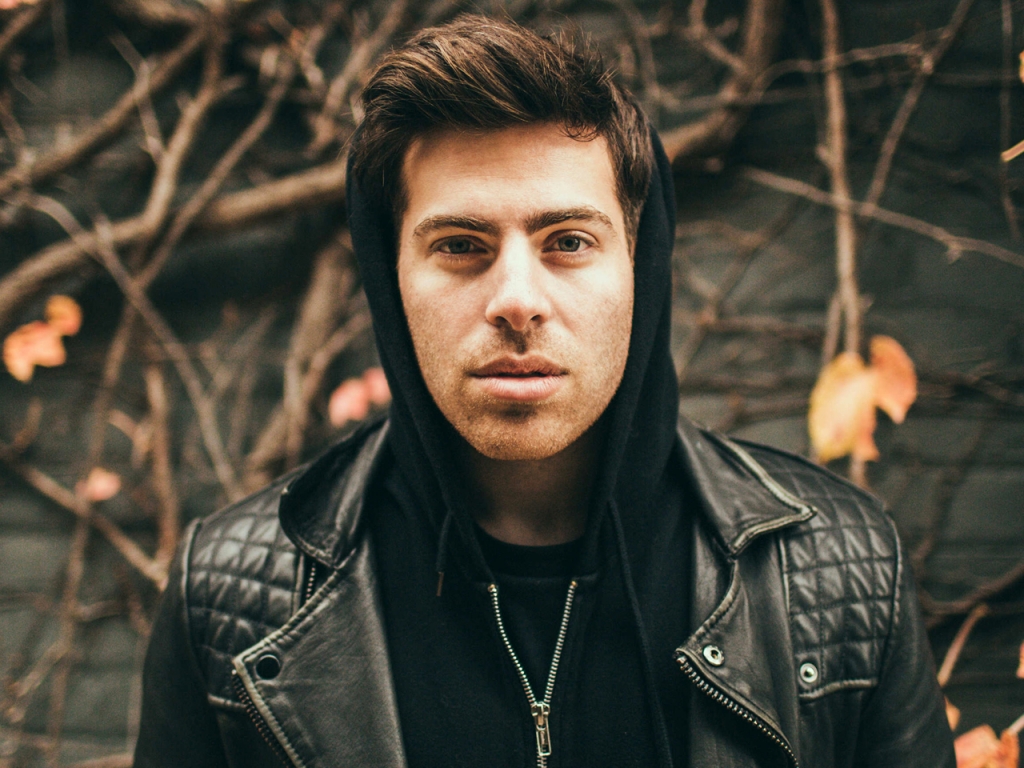 Hoodie Allen live in Berlin am 12. Februar 2023 – laut.de – Konzert