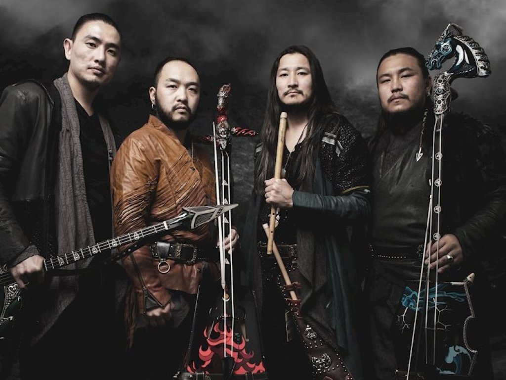 The Hu live in München am 30. Januar 2020 – laut.de – Konzert