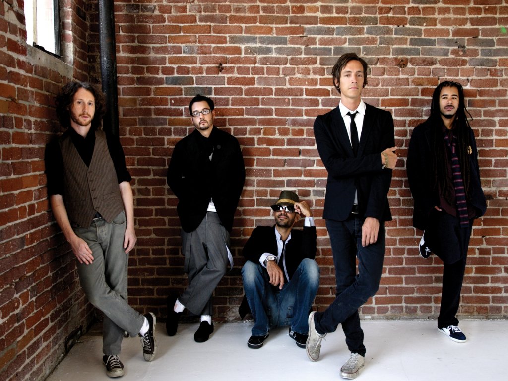 Incubus live in Köln am 28. August 2018 – laut.de – Konzert