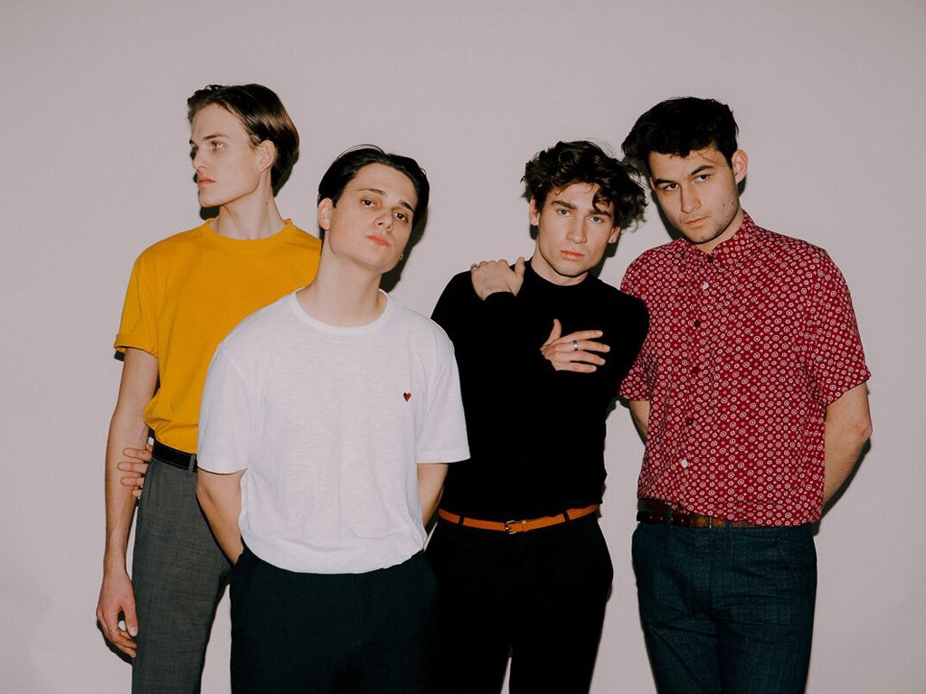 Jeremias live in Berlin am 10. Oktober 2023 – laut.de – Konzert