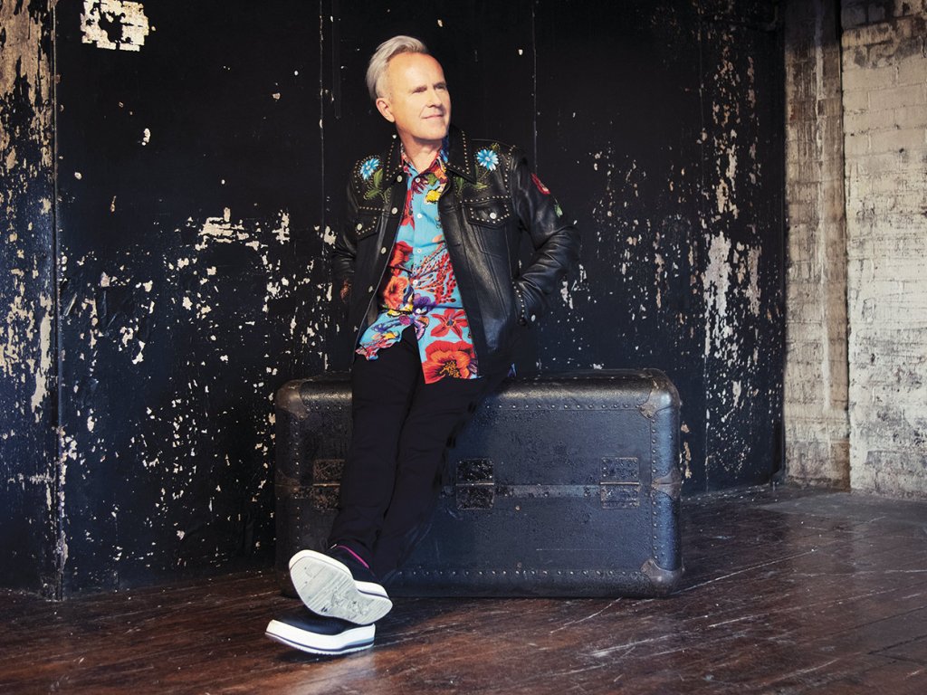 Howard Jones live in Frankfurt am 17. November 2022 – laut.de – Konzert