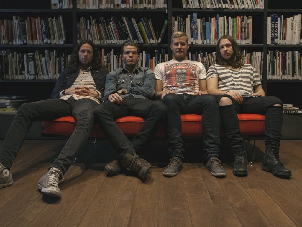 Kaleo live in Zürich am 9. Juni 2022 – laut.de – Konzert