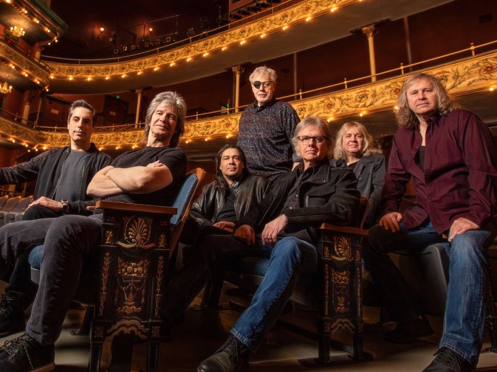 Kansas live in München am 27. Oktober 2021 – laut.de – Konzert