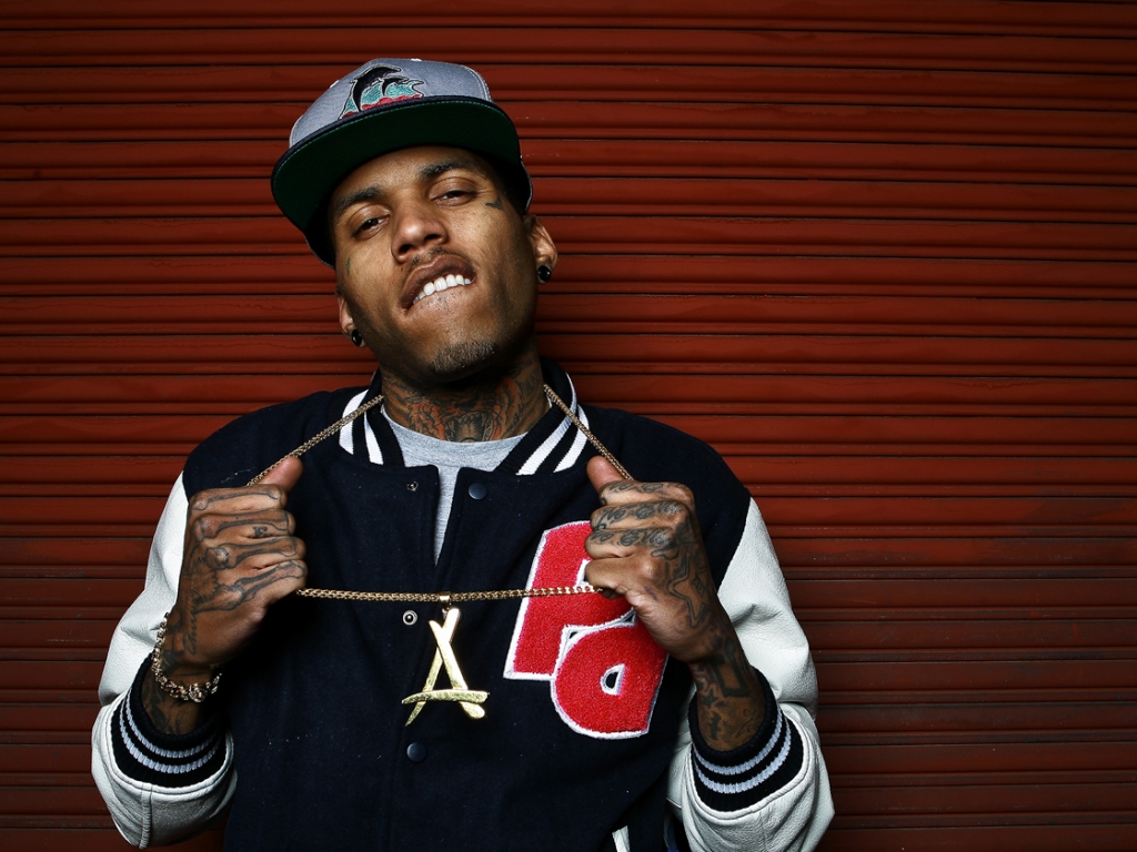 Kid Ink live in Hannover am 8. November 2015 – laut.de – Konzert