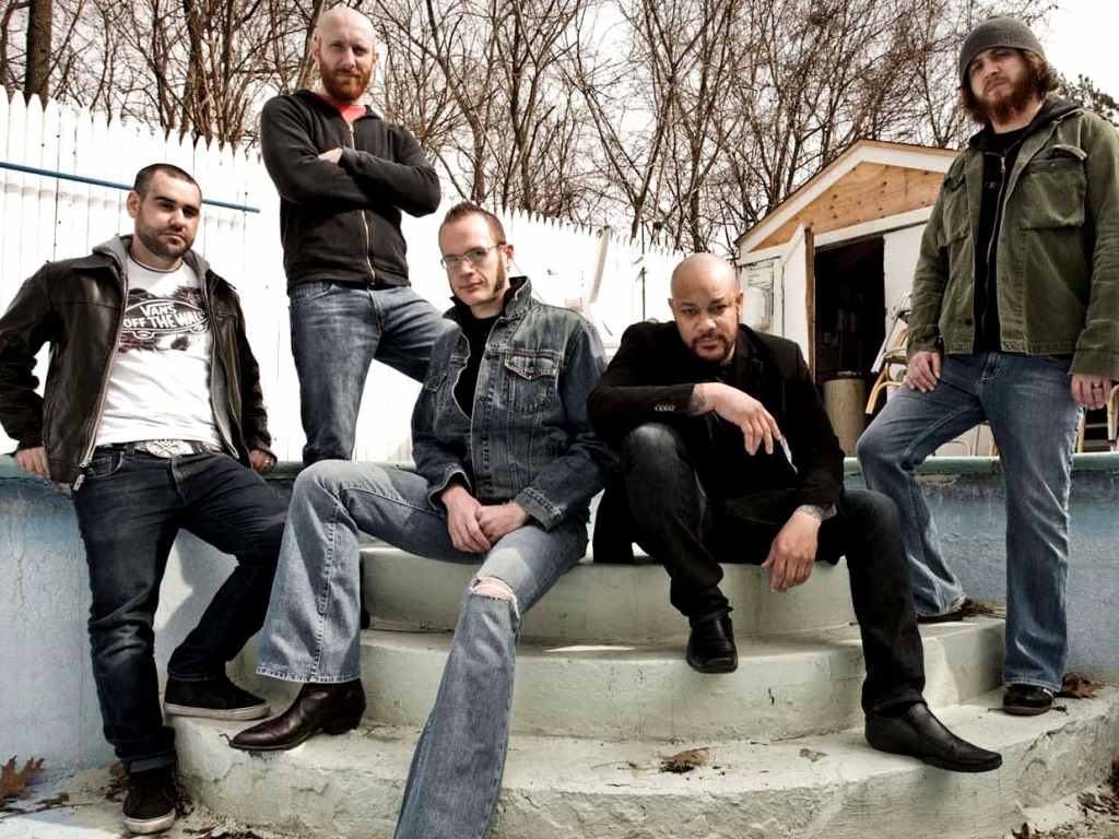 Killswitch Engage live in München am 6. November 2019 – laut.de – Konzert