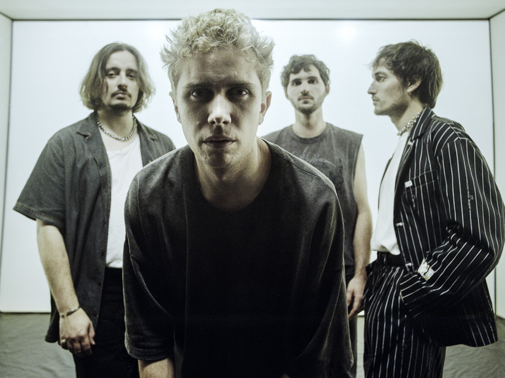 Last Train live in Berlin am 10. April 2025 – laut.de – Konzert