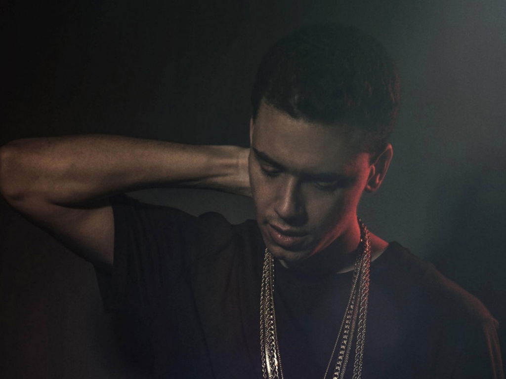 Logic live in München am 30. März 2015 – laut.de – Konzert