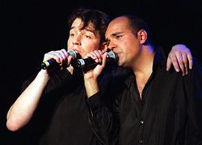 Marshall & Alexander live in Ingelheim am 10. November 2022 – laut.de ...