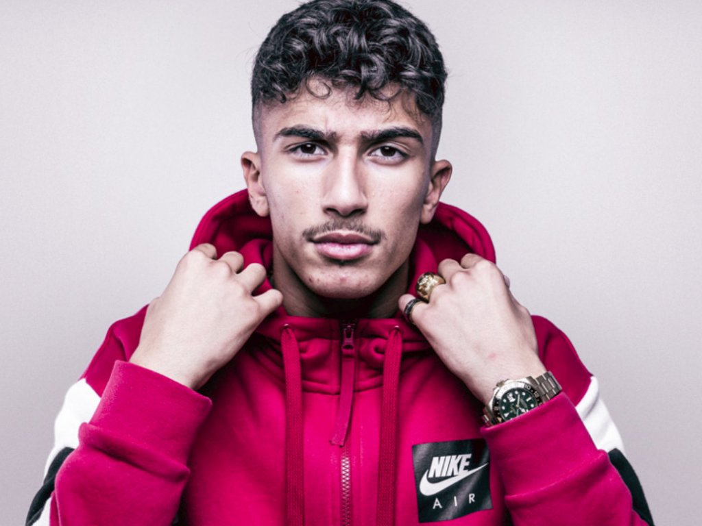 Mero live in Wien am 2. Februar 2025 – laut.de – Konzert