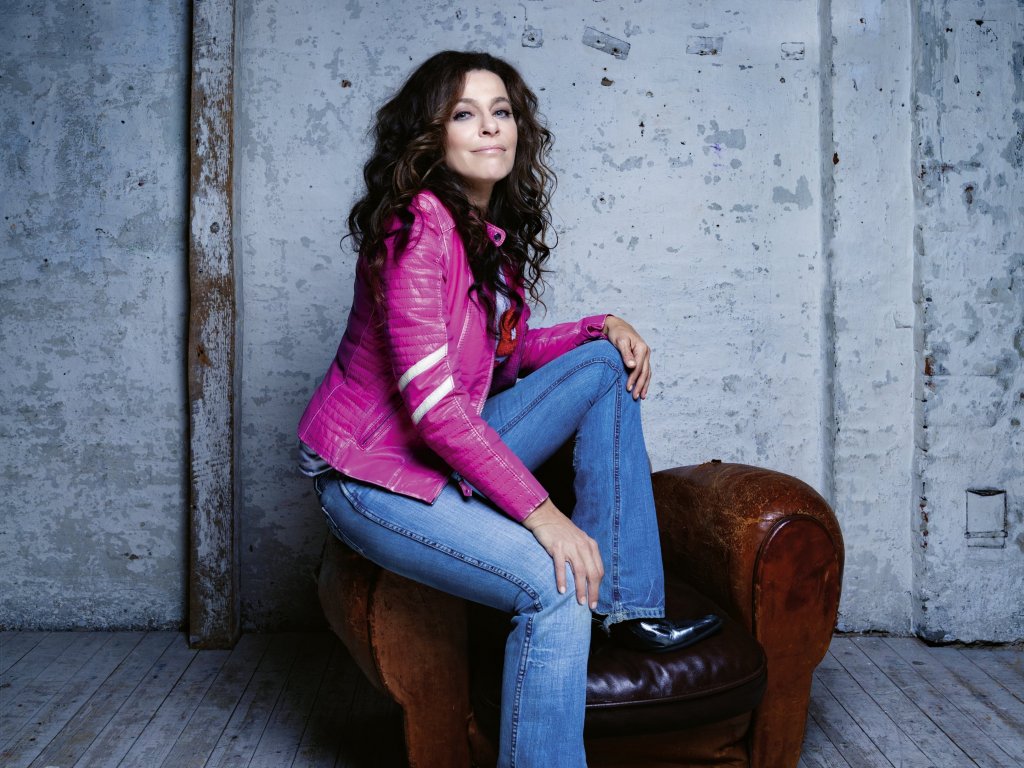 Julia Neigel live in Berlin am 24. März 2022 – laut.de – Konzert