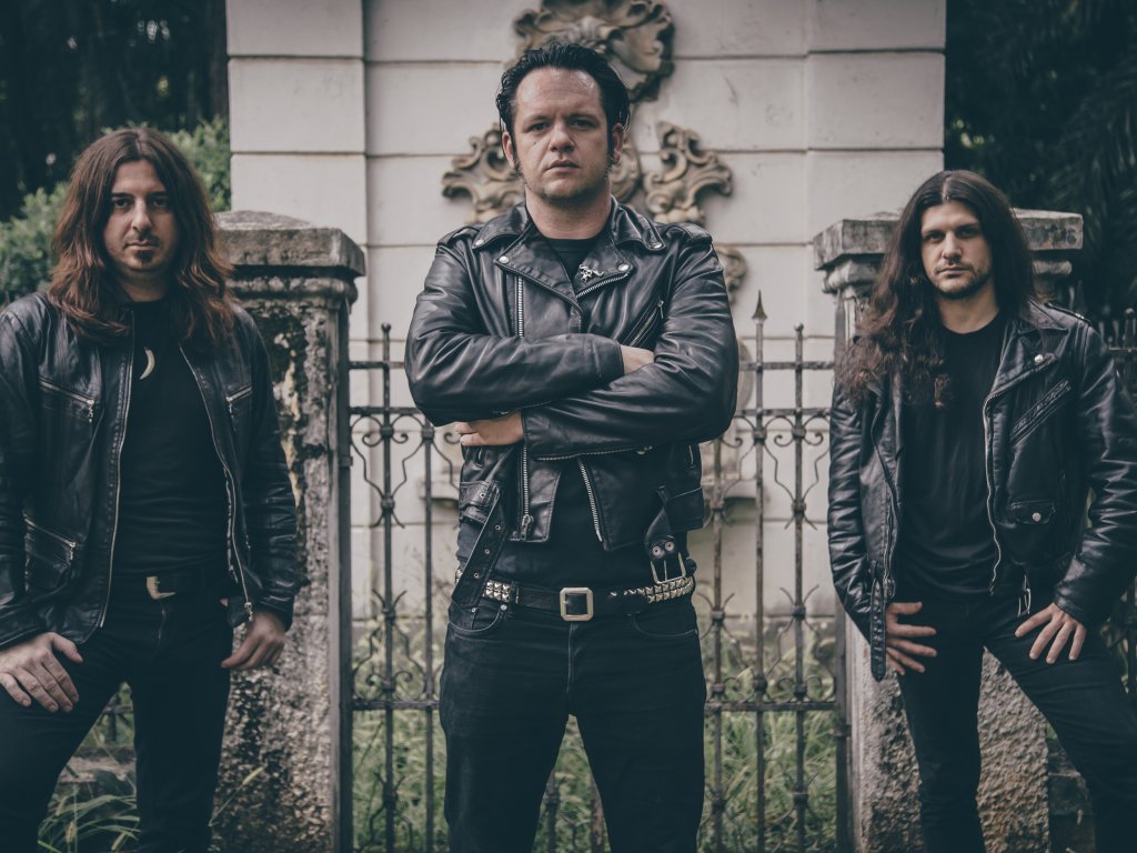 Night Demon live in Berlin am 18. Mai 2020 – laut.de – Konzert