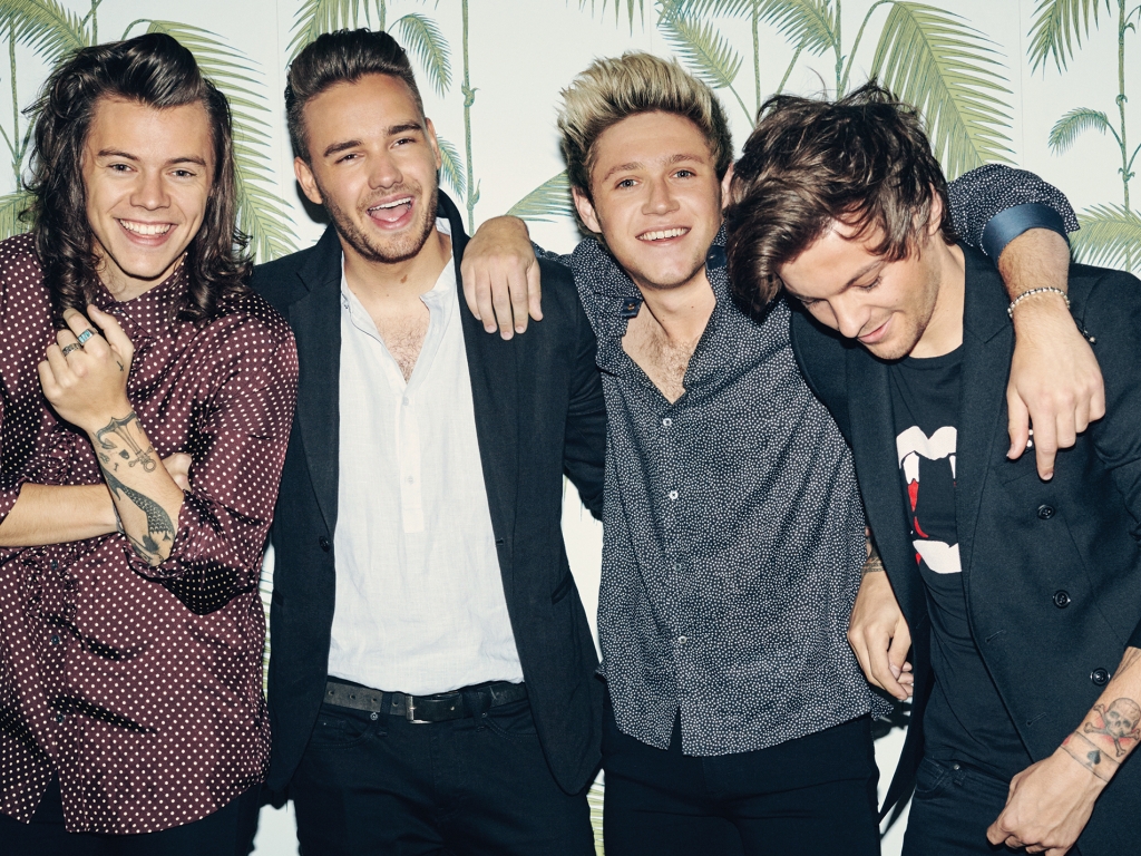 One Direction live in Wien am 10. Juni 2015 – laut.de – Konzert