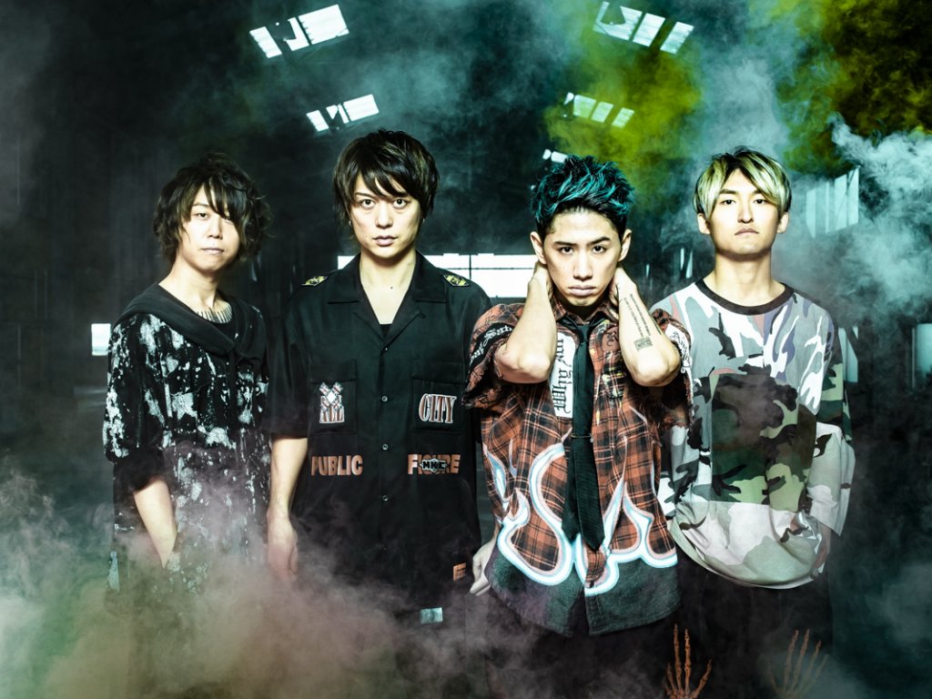 One OK Rock – laut.de – Interviews