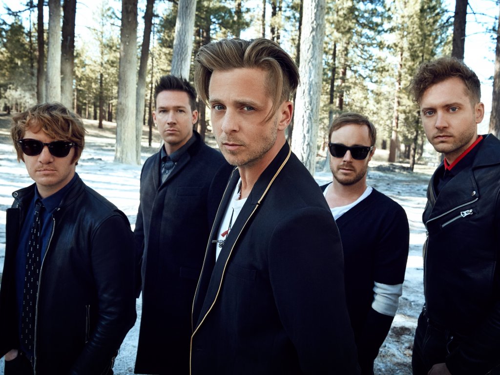 OneRepublic live in Zürich am 27. Oktober 2020 – laut.de – Konzert