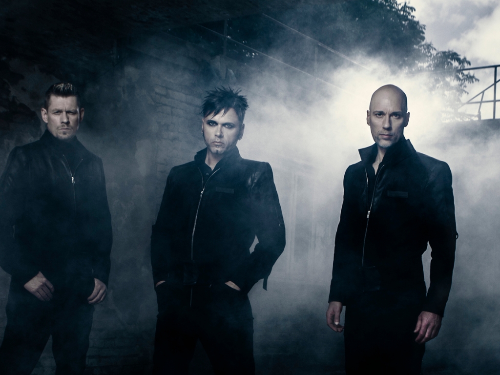 Oomph! live in Hannover am 6. April 2023 – laut.de – Konzert