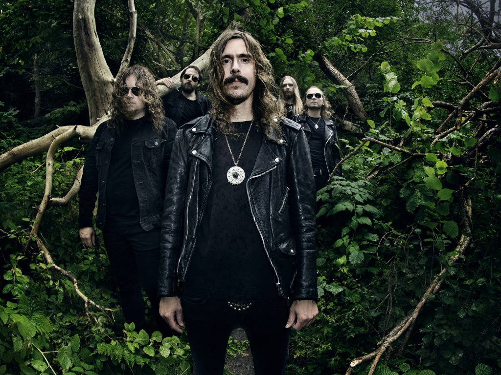Opeth live in Hamburg am 15. Februar 2025 – laut.de – Konzert
