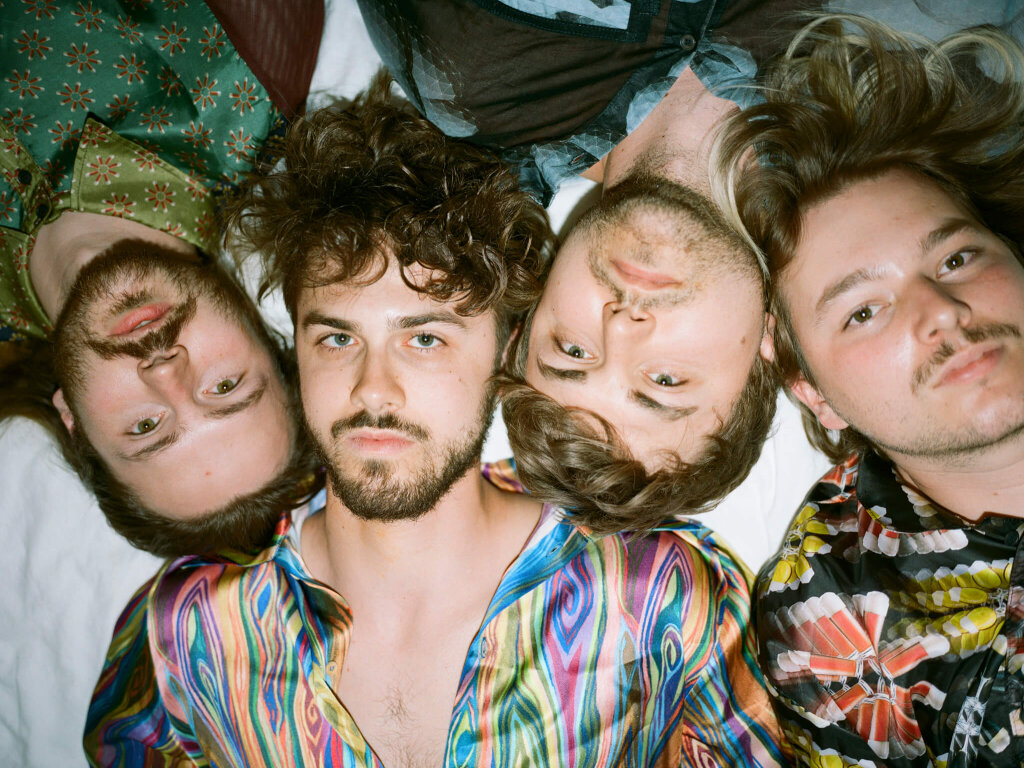 Panda Lux live in Bremen am 5. Mai 2022 – laut.de – Konzert