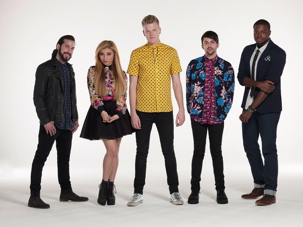 Pentatonix live in Wien am 22. Mai 2021 – laut.de – Konzert