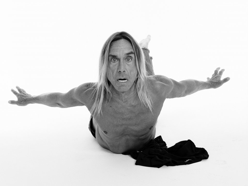 Iggy Pop live in Hamburg am 20. Juni 2022 – laut.de – Konzert