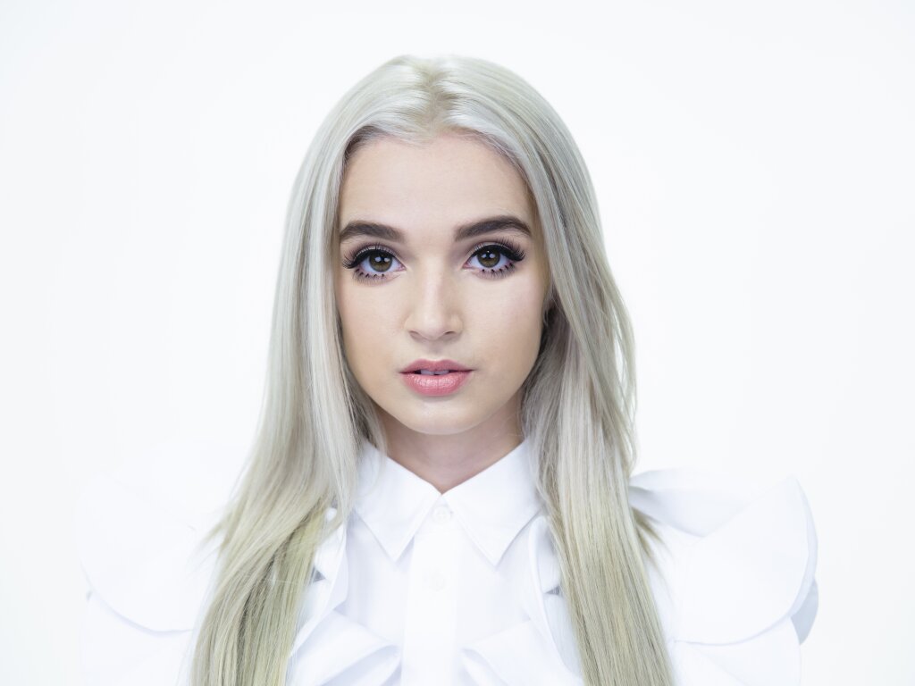 Poppy live in München am 13. Dezember 2022 – laut.de – Konzert