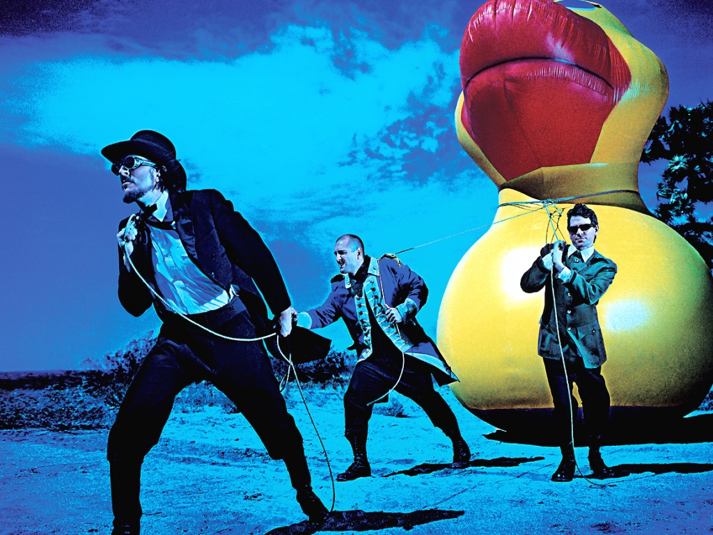 Primus live in Berlin am 14. September 2022 – laut.de – Konzert