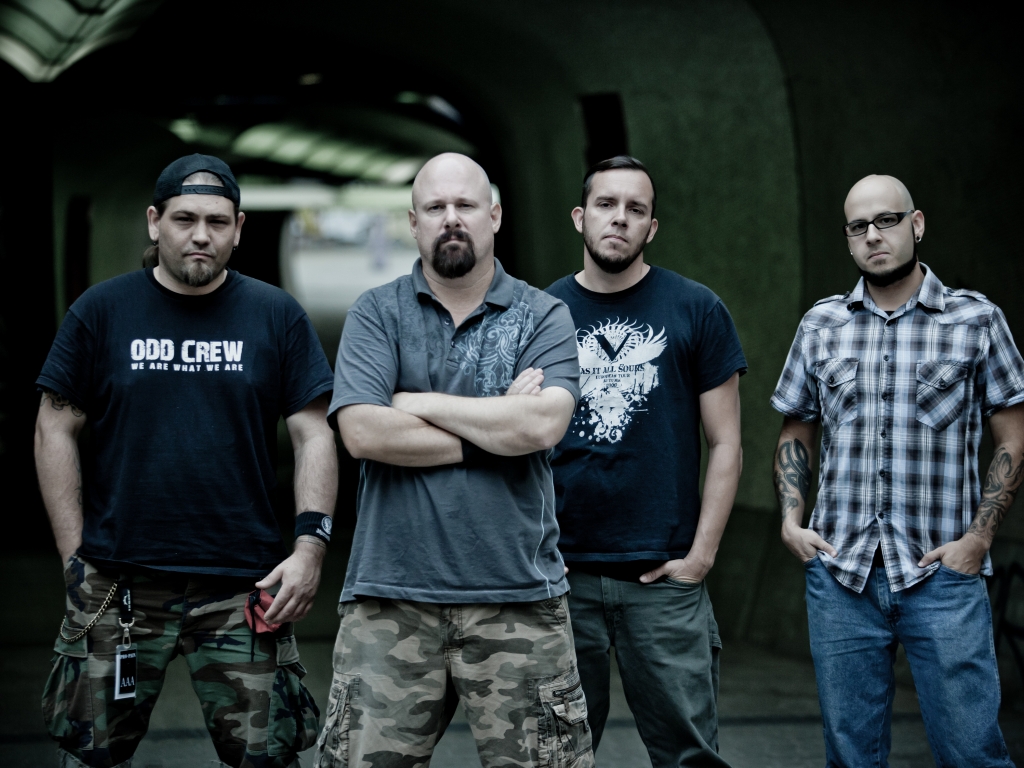 Pro-Pain live in Köln am 11. Juli 2024 – laut.de – Konzert