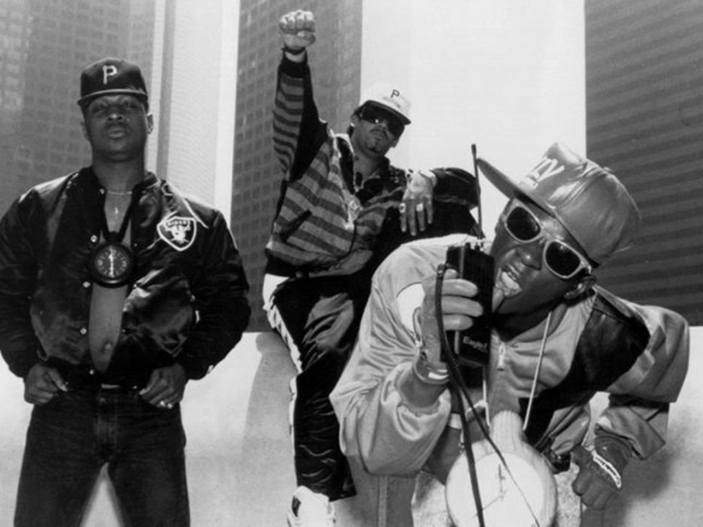 Public Enemy live in Essen am 6. November 2010 – laut.de – Konzert